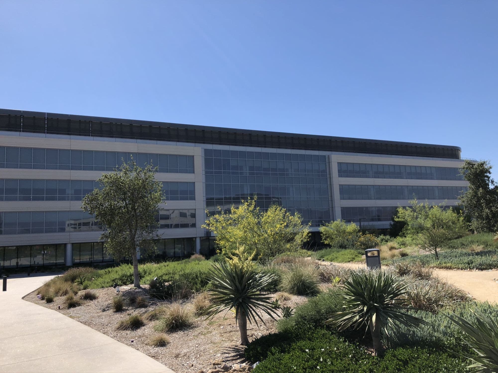 Broadcom HQ - PRP Real Estate Investment