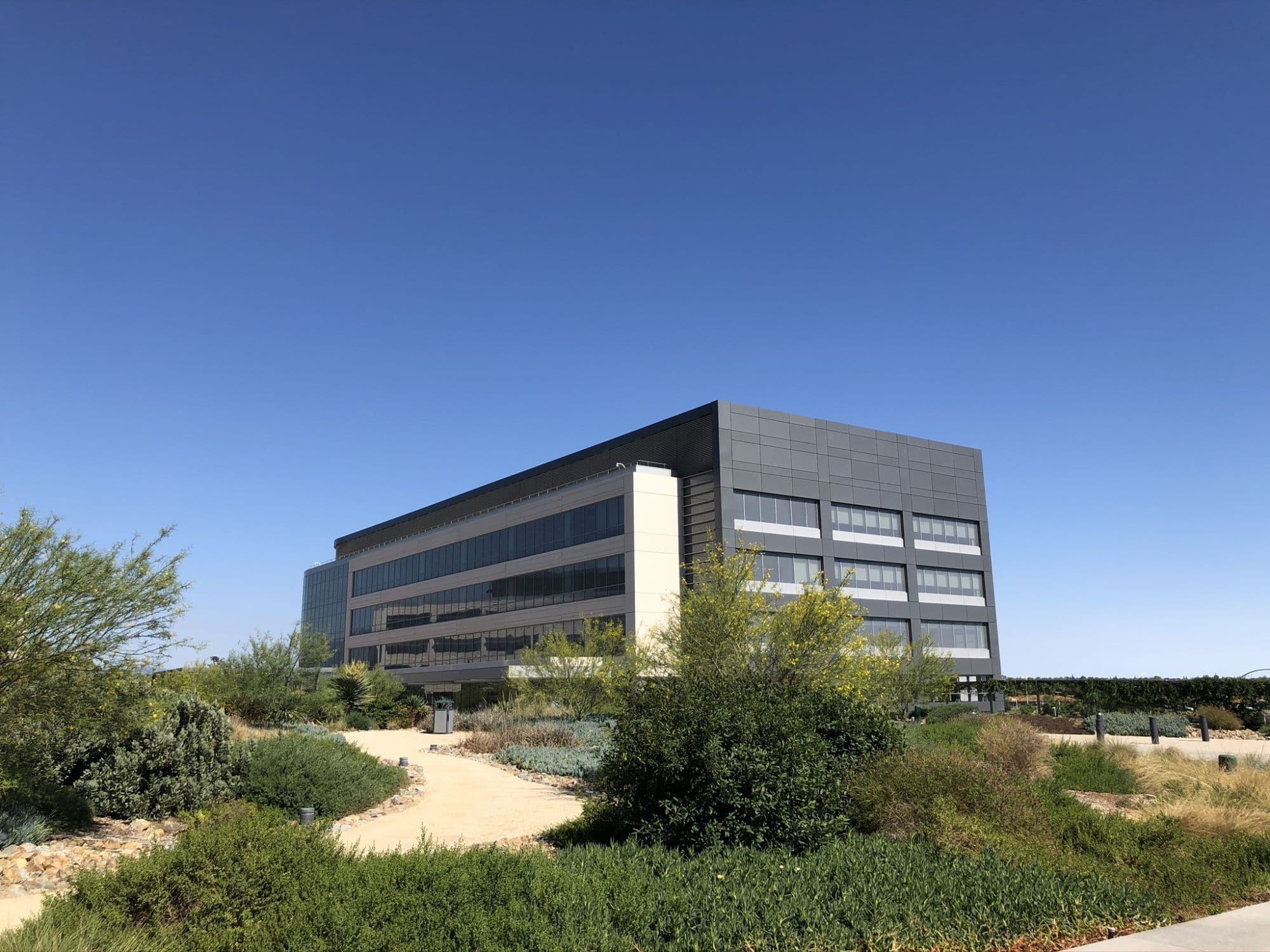 Broadcom HQ - PRP Real Estate Investment