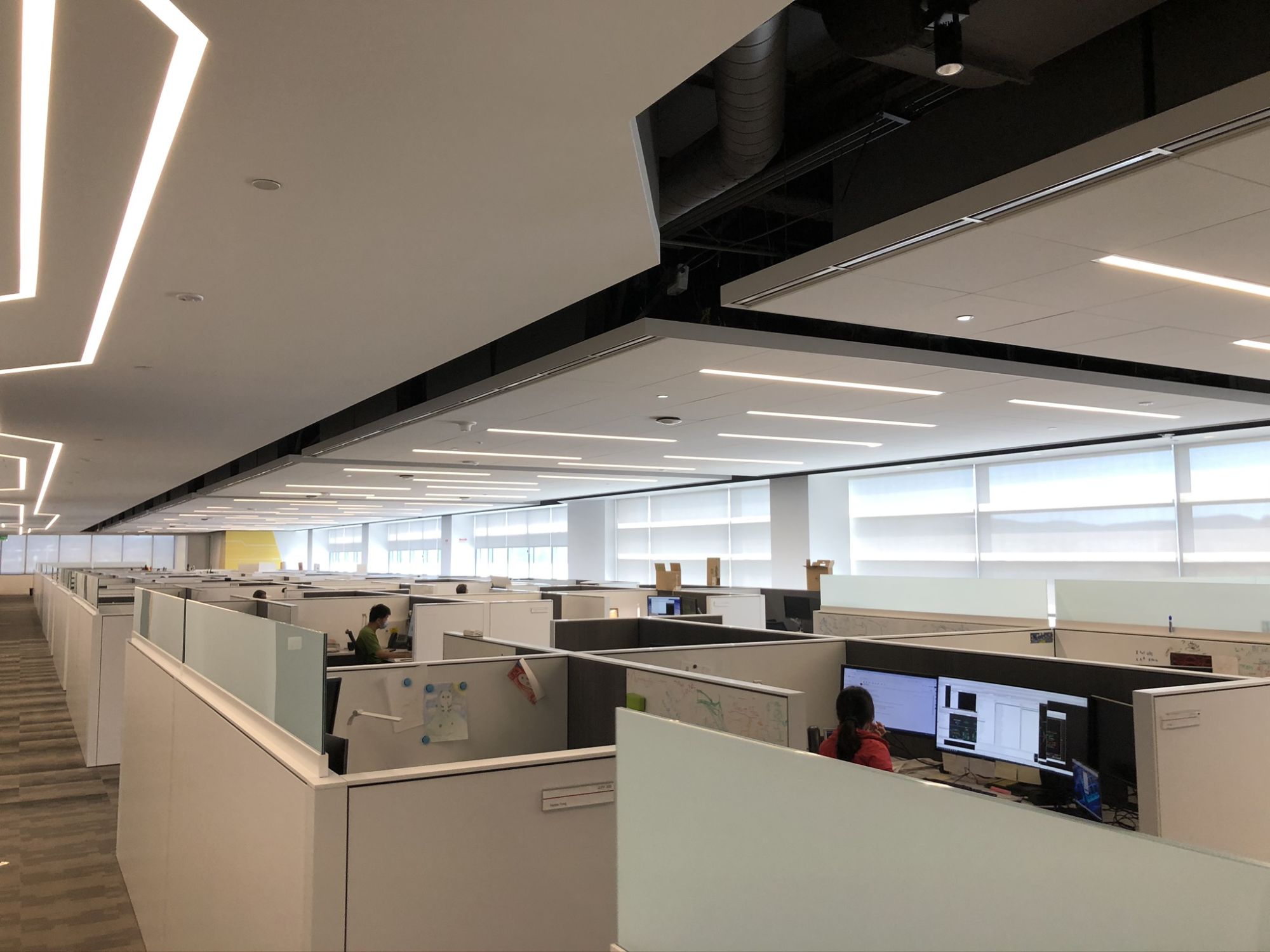 Broadcom HQ - PRP Real Estate Investment