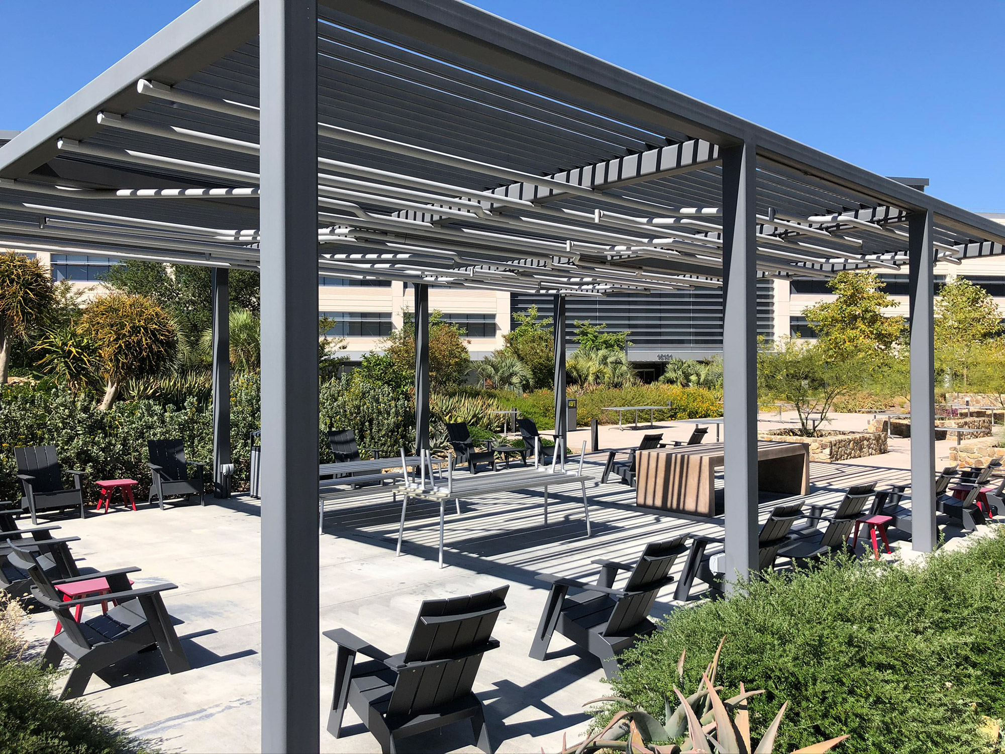 Broadcom HQ - PRP Real Estate Investment