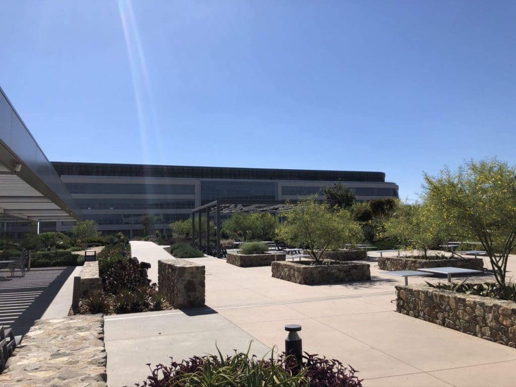 Broadcom HQ - PRP Real Estate Investment