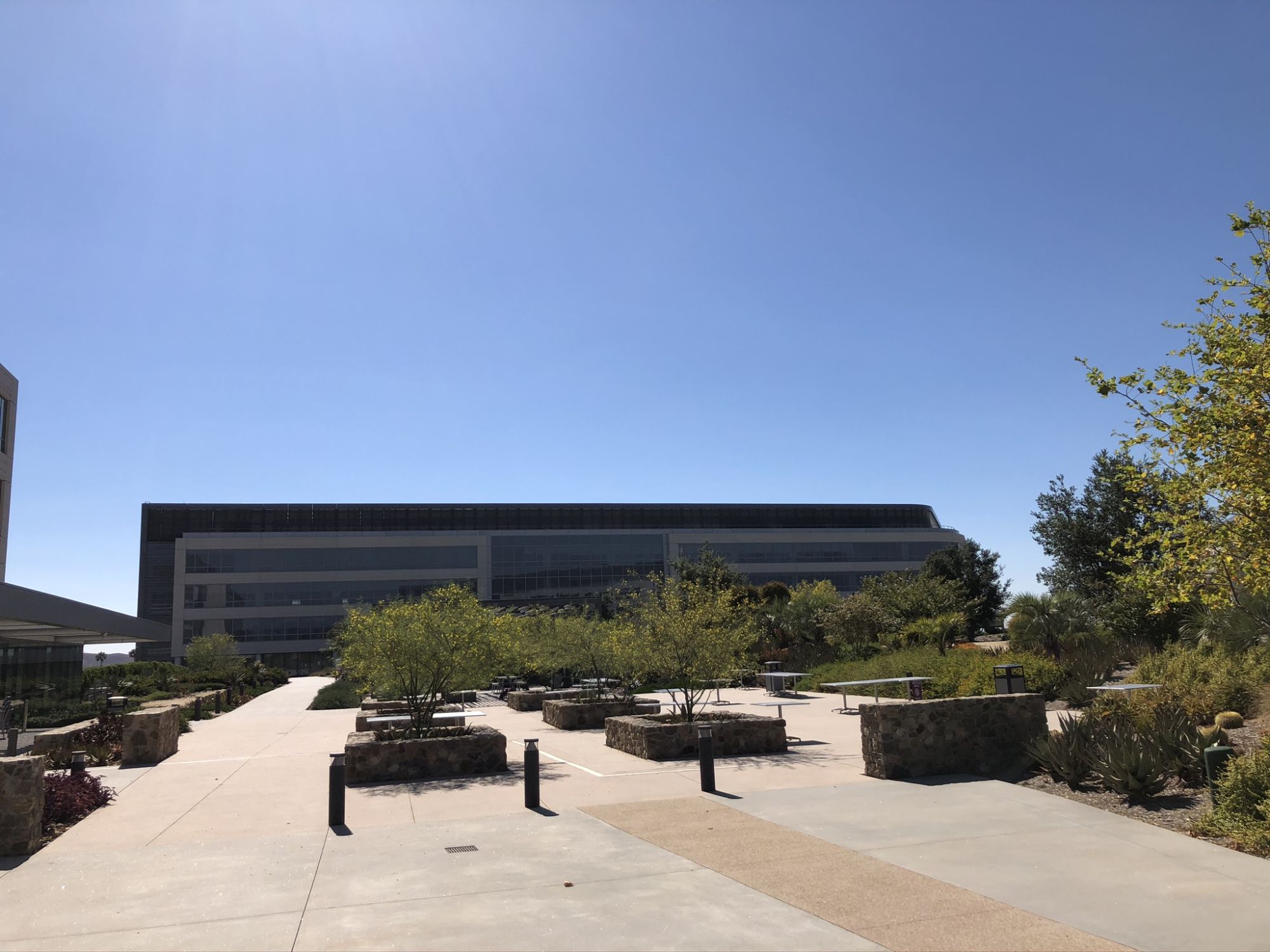 Broadcom HQ - PRP Real Estate Investment